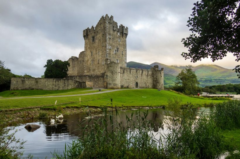 Brendan Irish Tours | LUXURY GUIDED TOURS OF IRELAND - Brendan Irish Tours